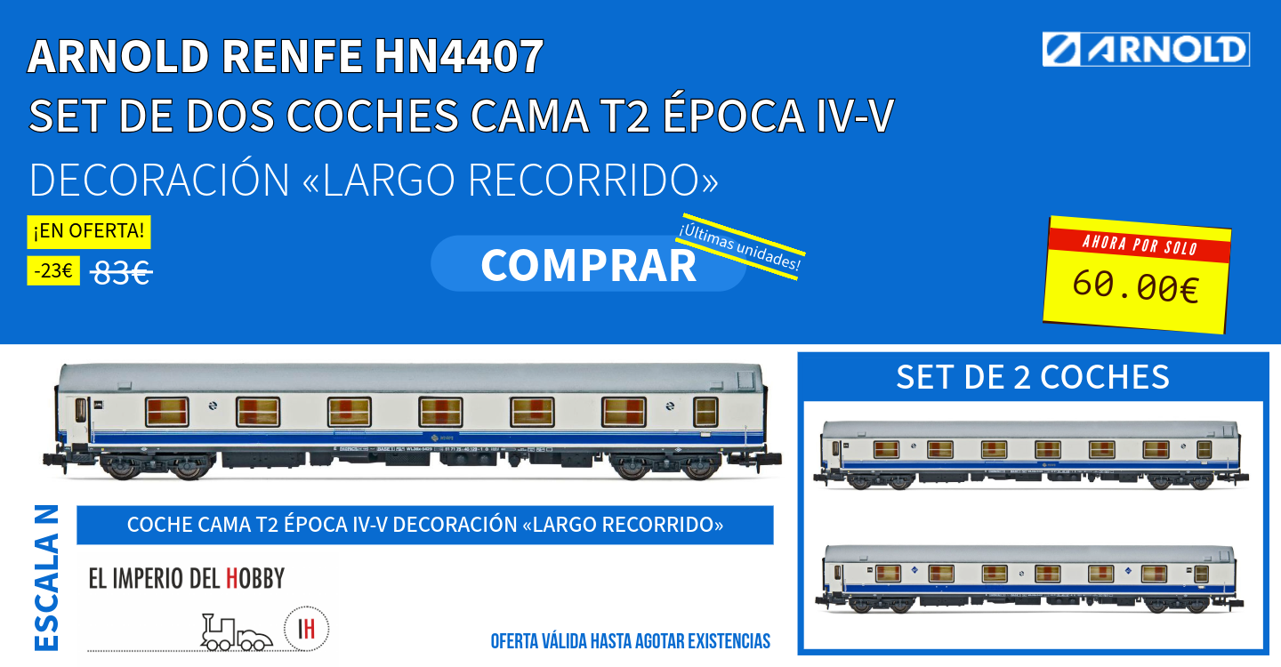 El Imperio del Hobby - Su tienda de modelismo en Internet