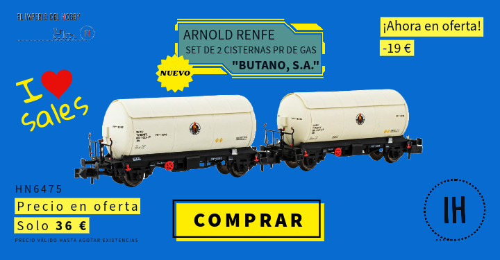 El Imperio del Hobby - Su tienda de modelismo en Internet