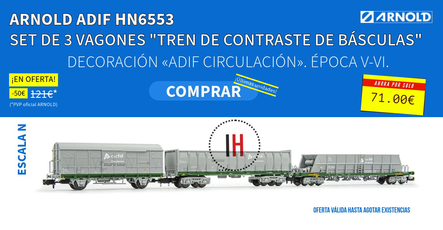 El Imperio del Hobby - Su tienda de modelismo en Internet