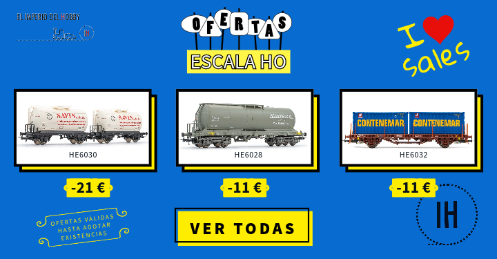 El Imperio del Hobby - Su tienda de modelismo en Internet