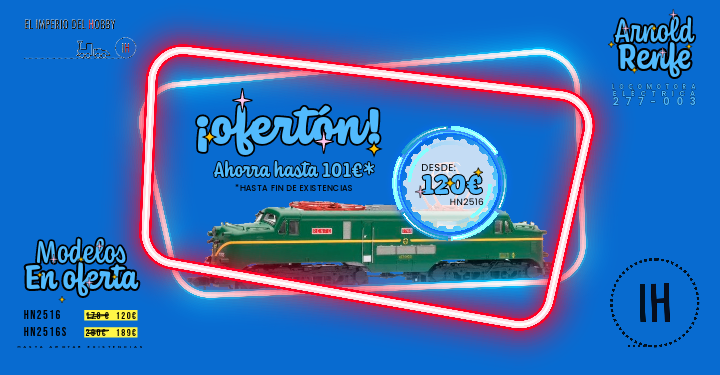 El Imperio del Hobby - Su tienda de modelismo en Internet