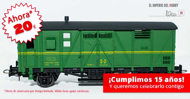 El Imperio del Hobby - Su tienda de modelismo en Internet